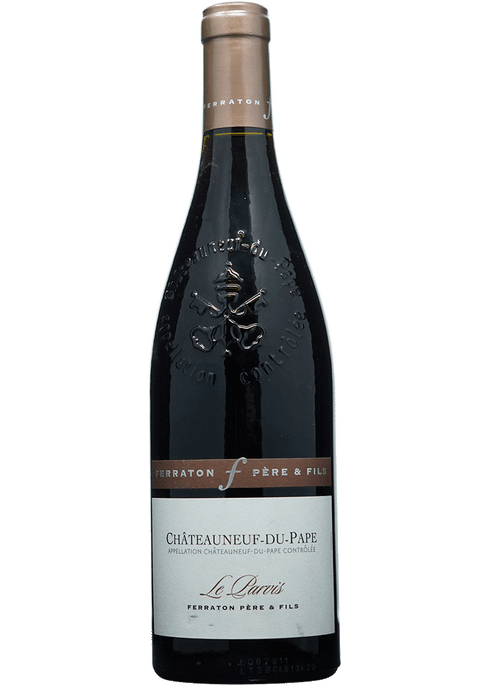 Ferraton Rouge Le Parvis - Chateauneuf du Pape | Total Wine & More - 750ml