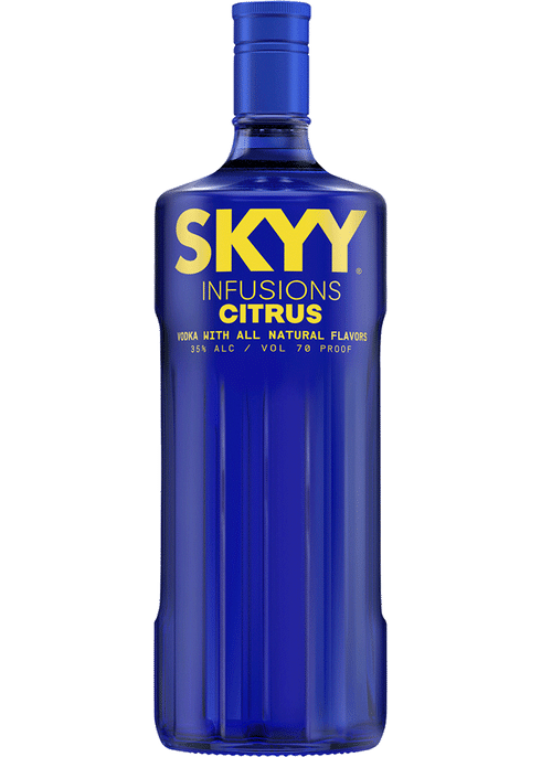 SKYY Infusions Citrus Vodka | Total Wine & More