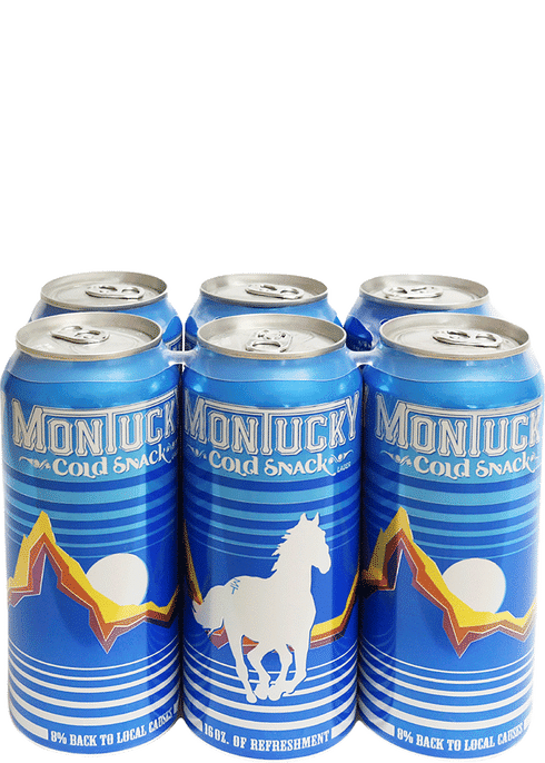 Montucky Cold Snack | Total Wine & More