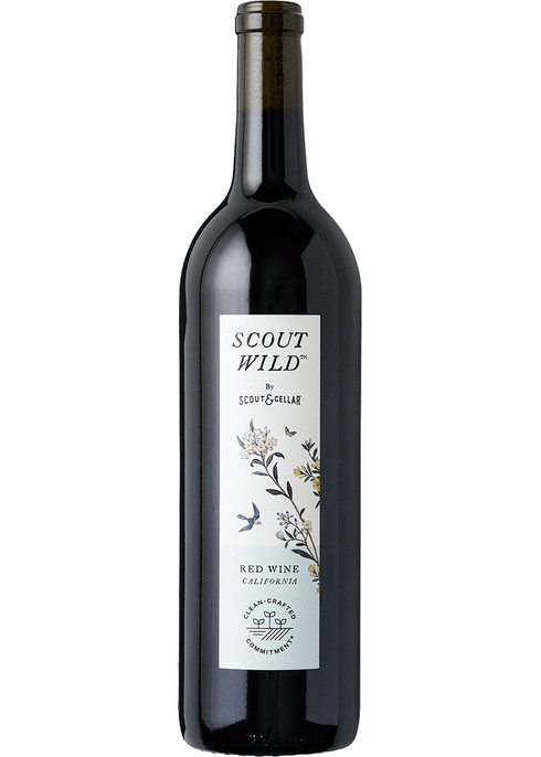 Scout Wild Red Wine | Total Wine & More