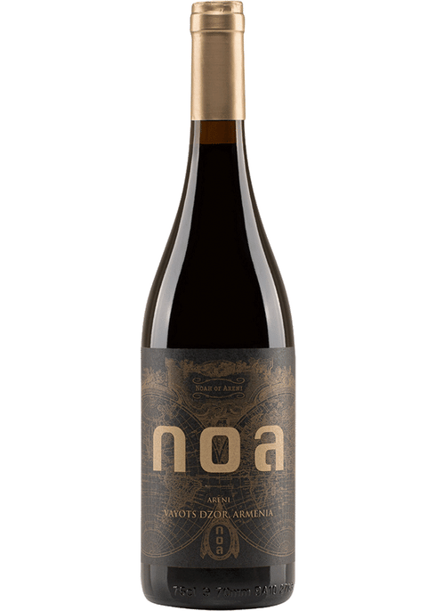 NOA 'Noah of Areni' Areni Noir Dry Red | Total Wine & More