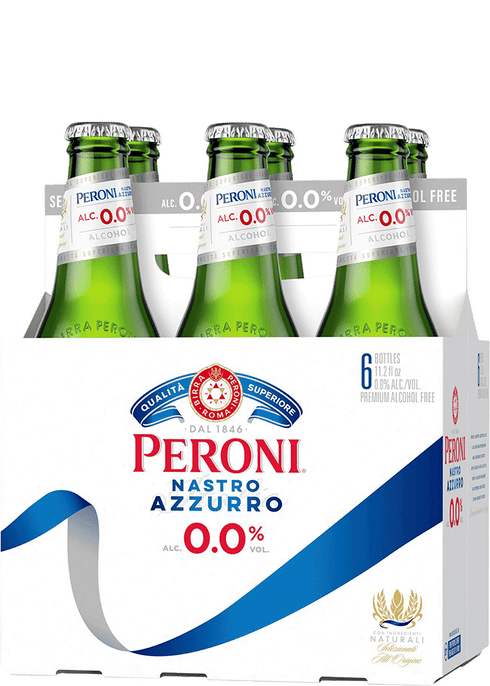 Peroni Non-Alcoholic 0.0 | Total Wine & More