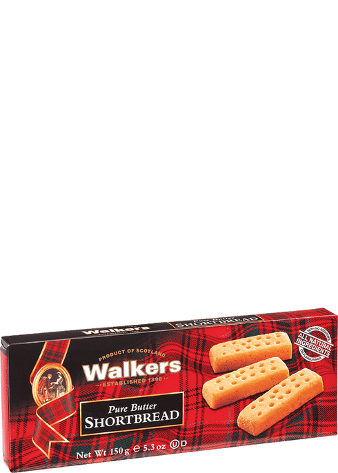 Walkers Scottish Shortbread