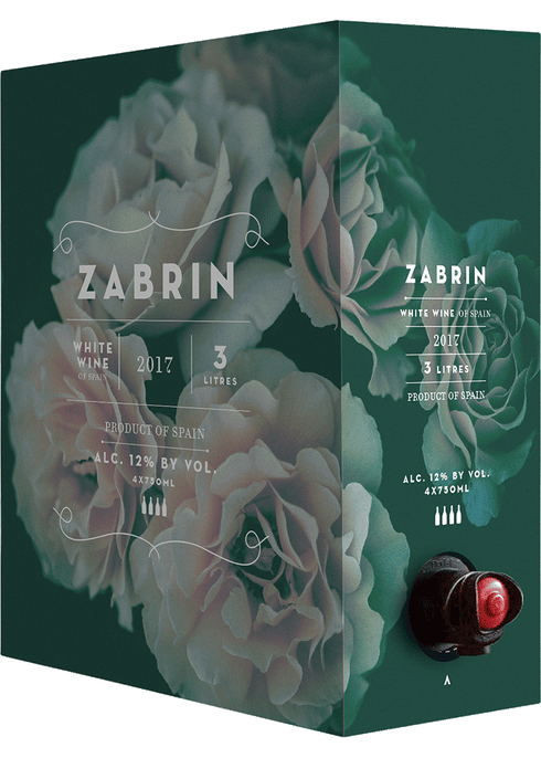 Zabrin White Blend | Total Wine & More