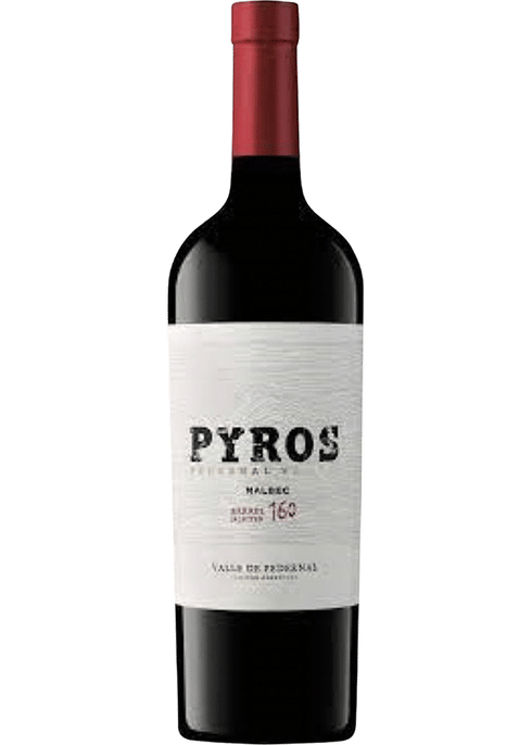 Pyros Malbec Pedernal Valley | Total Wine & More