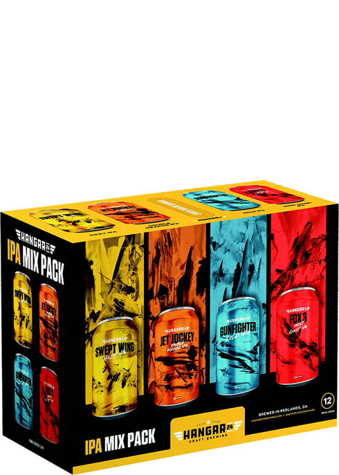 Hangar 24 IPA Mix Pack | Total Wine & More