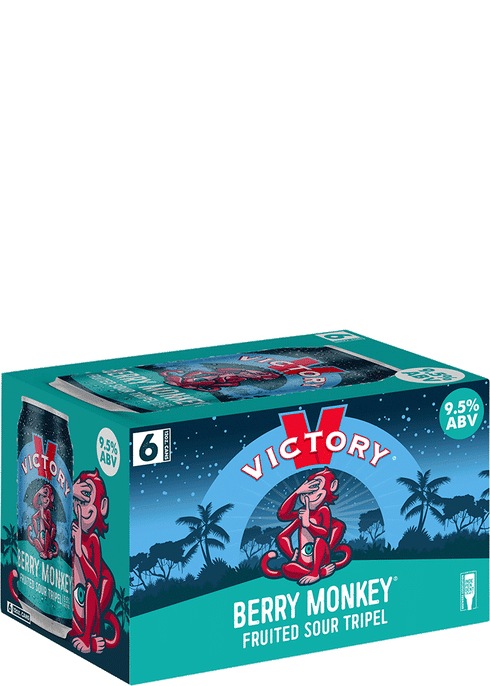 Victory Berry Monkey | Total Wine & More