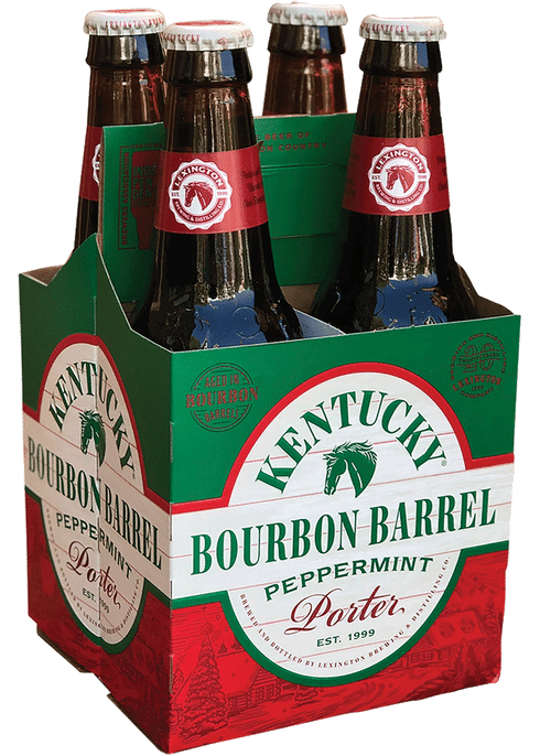 Kentucky Peppermint Porter | Total Wine & More