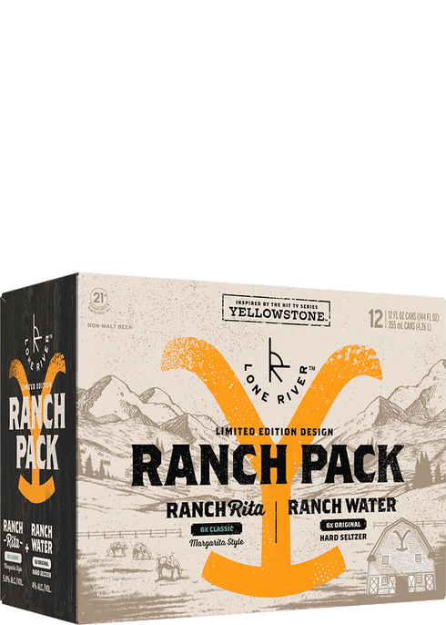 Lone River Yellowstone Pack | Total Wine & More