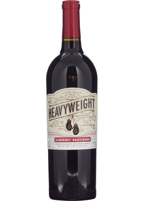 Heavyweight Cabernet Sauvignon | Total Wine & More