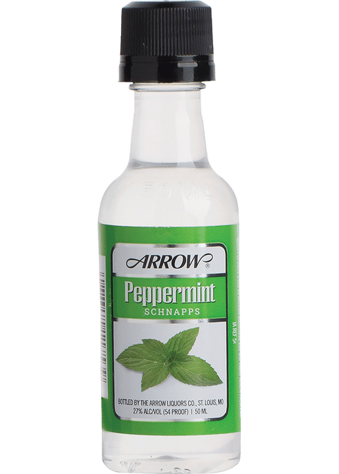 Arrow Peppermint Schnapps | Total Wine & More