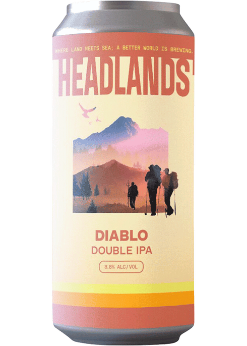 Headlands Diablo Double IPA | Total Wine & More