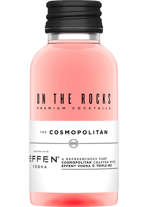 On The Rocks Cosmopolitan | Total Wine & More