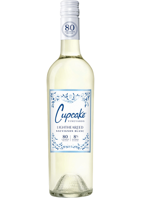 Cupcake LightHearted Sauvignon Blanc | Total Wine & More