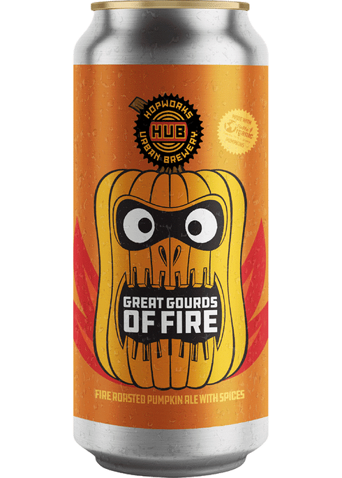 Hopworks Great Gourds of Fire | Total Wine & More
