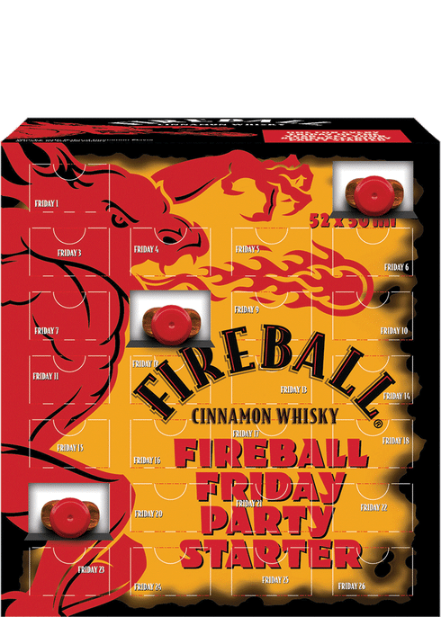 Fireball Friday