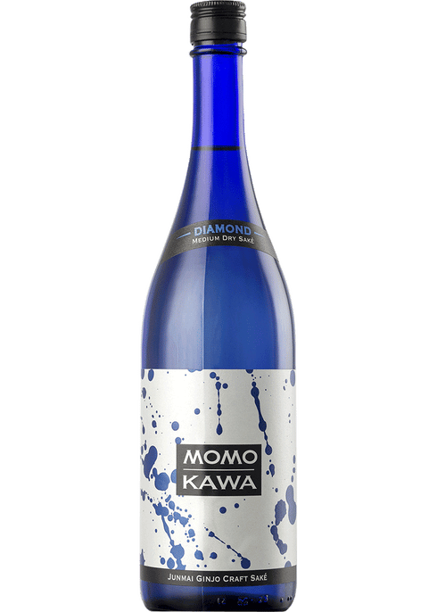 Momokawa Diamond Junmai Ginjo | Total Wine & More