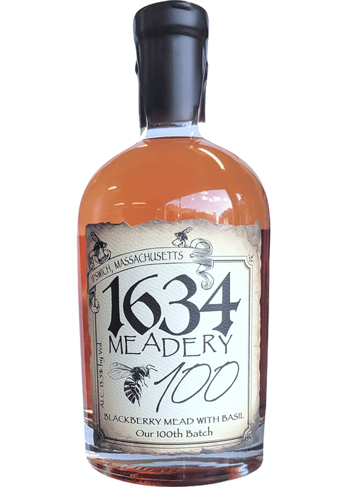 1634 Meadery B 100 | Total Wine & More