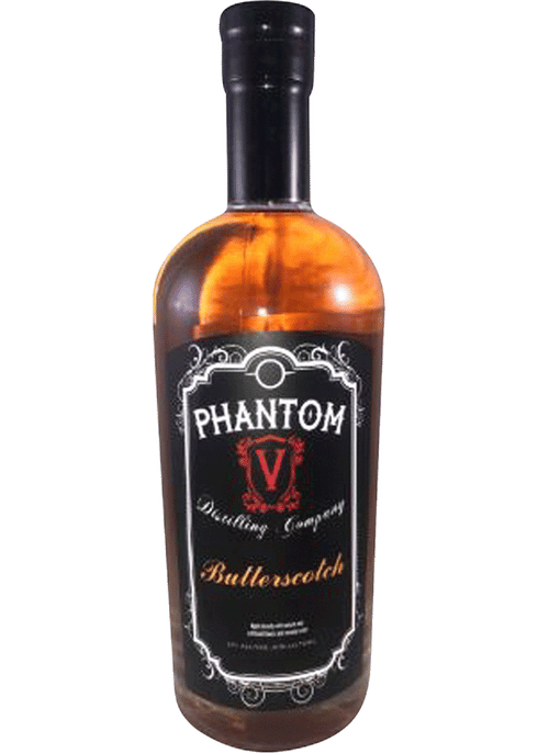 Phantom V Butterscotch Brandy | Total Wine & More