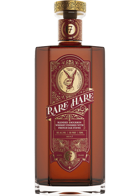 Rare Hare 7 Year Blended Bourbon | Total Wine & More