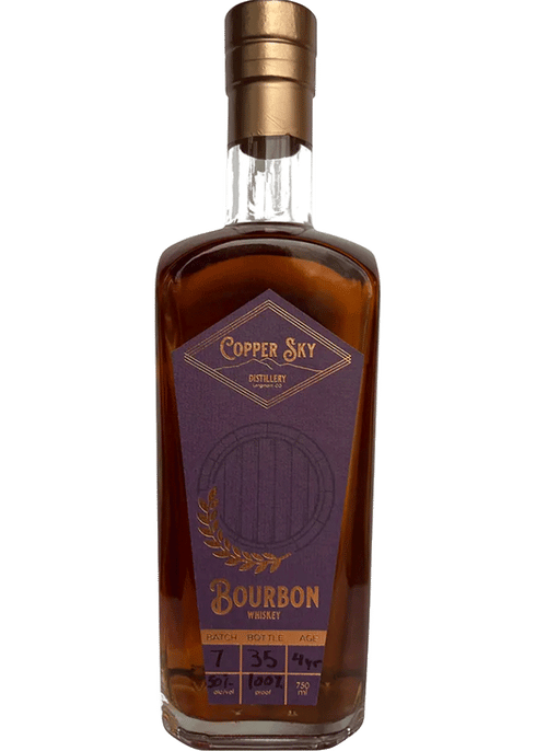 Copper Sky Bourbon Cognac cask Barrel Select | Total Wine & More