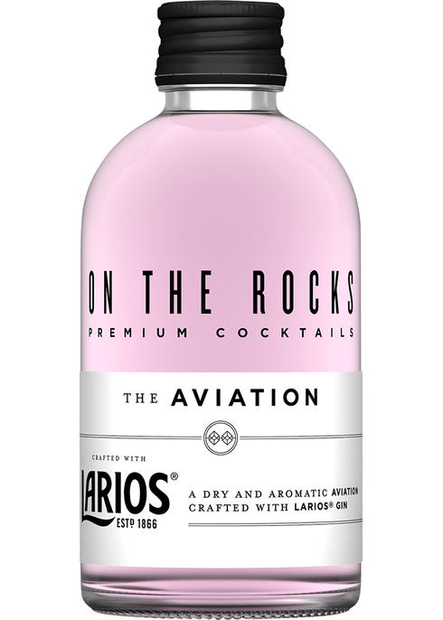On The Rocks Aviation | Total Wine & More