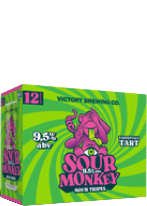 Victory Sour Monkey | Total Wine & More