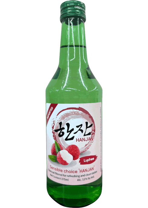 Han Jan Lychee Soju | Total Wine & More