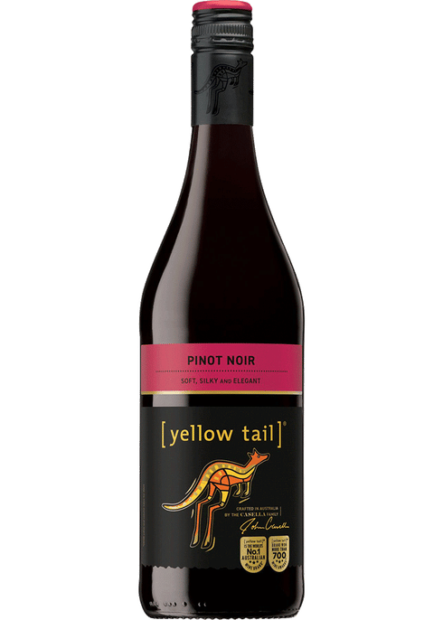 Yellow Tail Pinot Noir | Total Wine & More