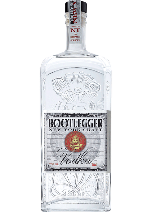 Bootlegger 21 New York Vodka | Total Wine & More