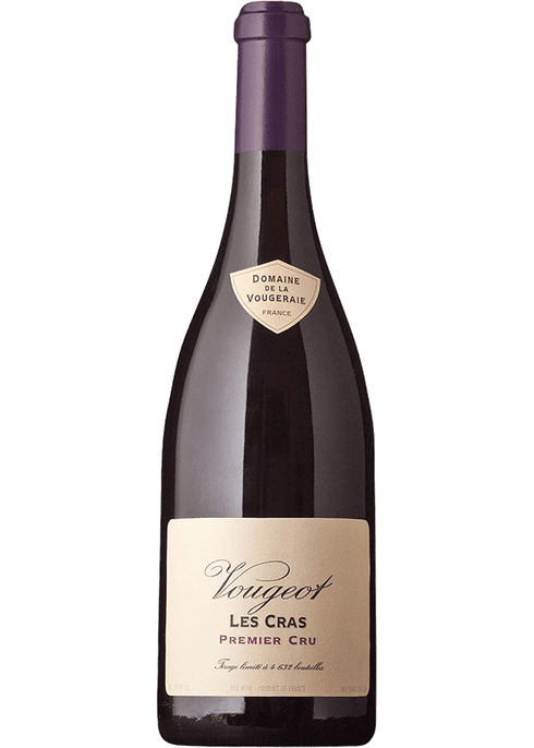 Domaine Vougeraie Vougeot 1er Cru ""Les Cras"" | Total Wine & More