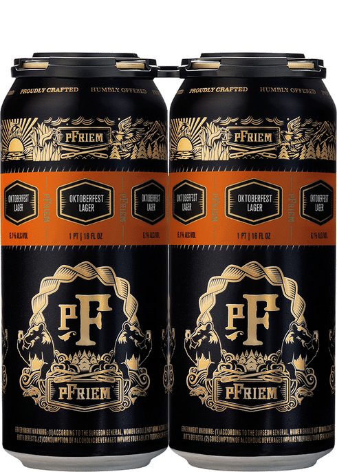 pFriem Oktoberfest | Total Wine & More