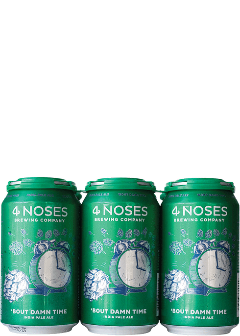 Four Noses Bout Damn Time | Total Wine & More