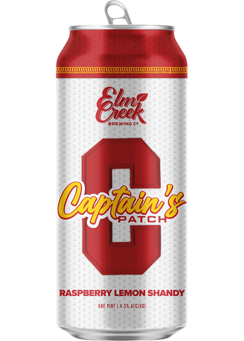 Elm Creek Captain's Patch | Total Wine & More