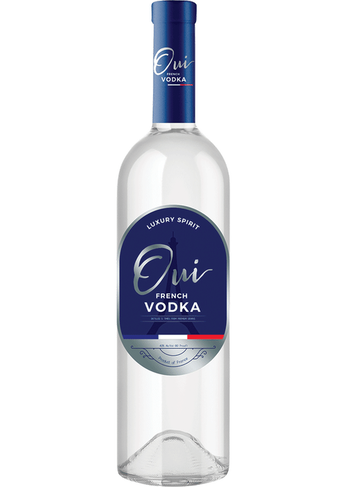 Oui Vodka | Total Wine & More
