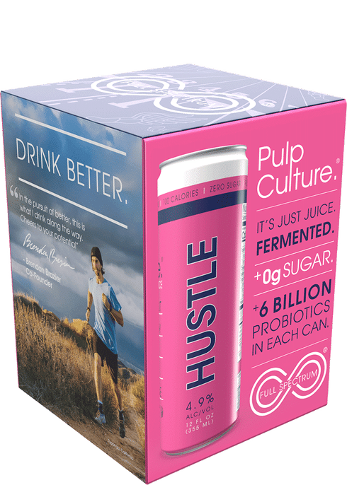 Pulp Culture Hustle | Total Wine & More