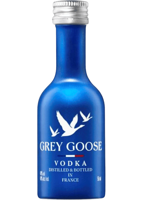 Grey Goose Vodka Aluminum | Total Wine & More
