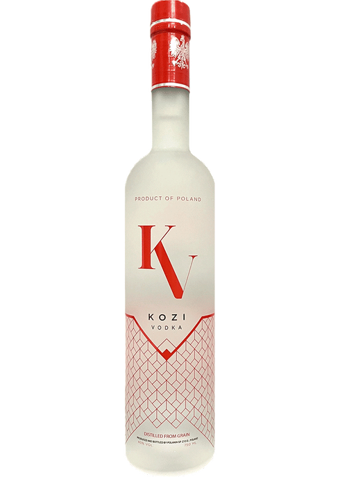 Kozi Vodka | Total Wine & More