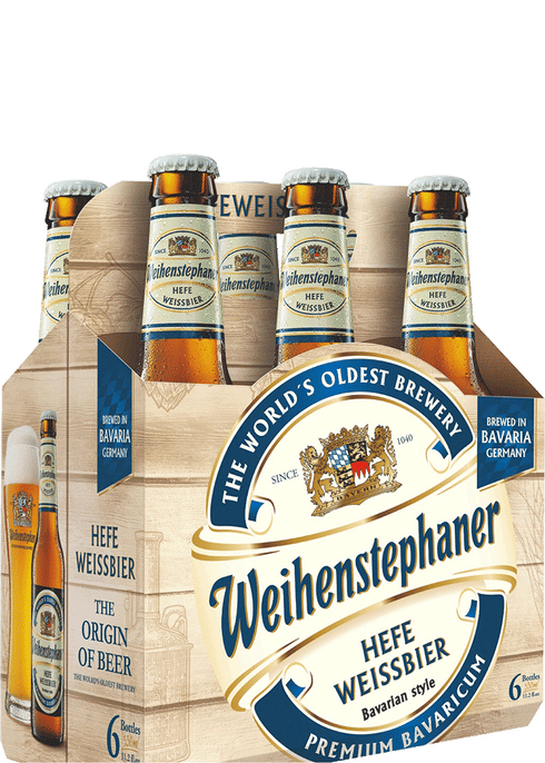 Weihenstephaner Hefe Weissbier | Total Wine & More