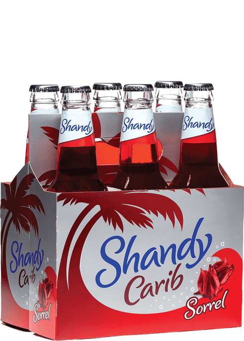 Carib Sorrel Shandy | Total Wine & More