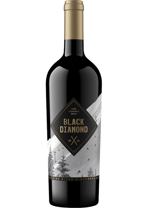 Pine Ridge Black Diamond Cabernet Sauvignon | Total Wine & More
