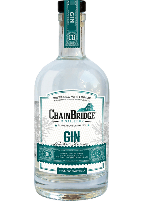 ChainBridge Gin | Total Wine & More