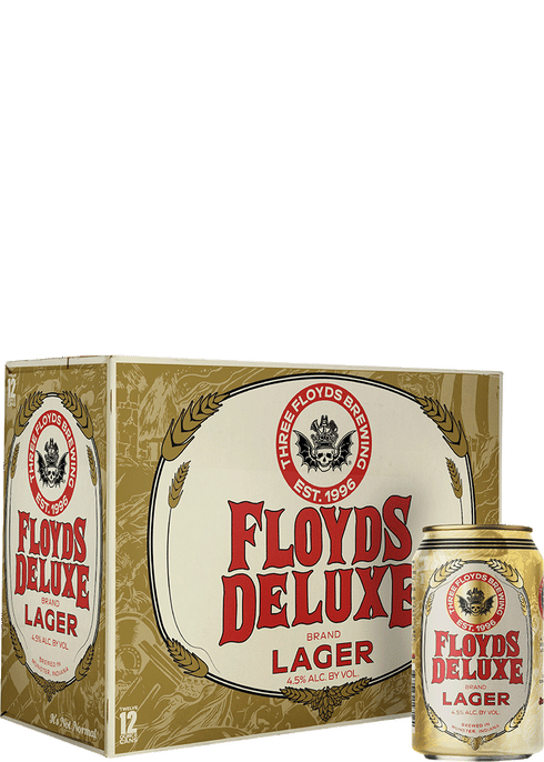 Three Floyds Deluxe Lager | Total Wine & More