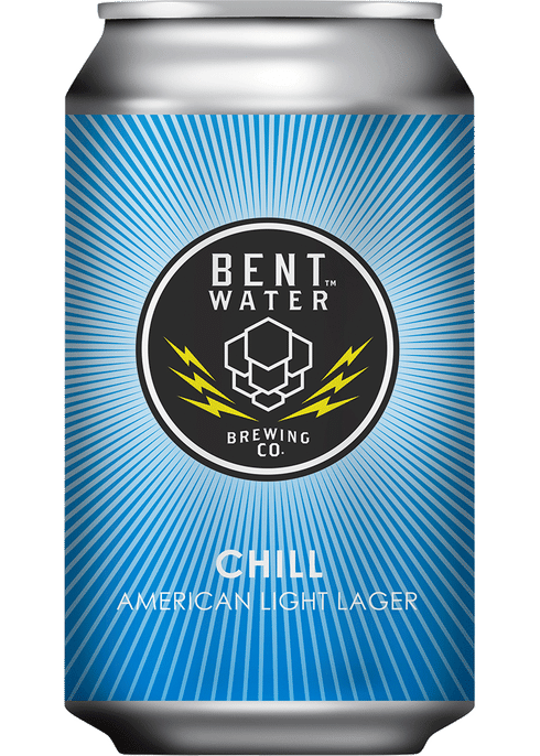 Bent Water Chill Light Lager | Total Wine & More