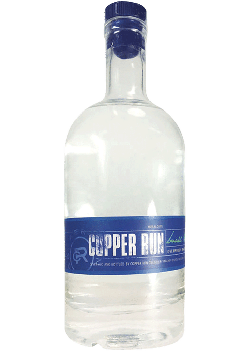 Copper Run Overproof White Rum | Total Wine & More