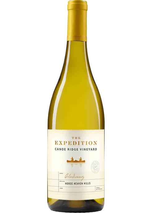 Canoe Ridge Expedition Chardonnay Horse Heaven Hills | Total Wine & More