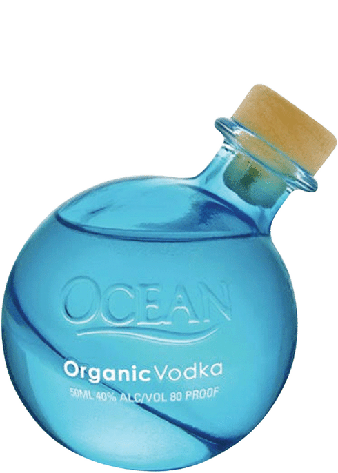 Ocean Organic Vodka | Total Wine & More