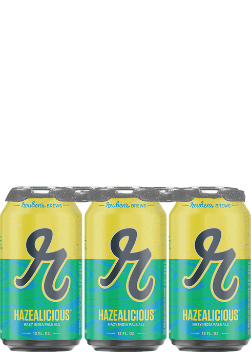 Reuben's Hazelicious IPA | Total Wine & More
