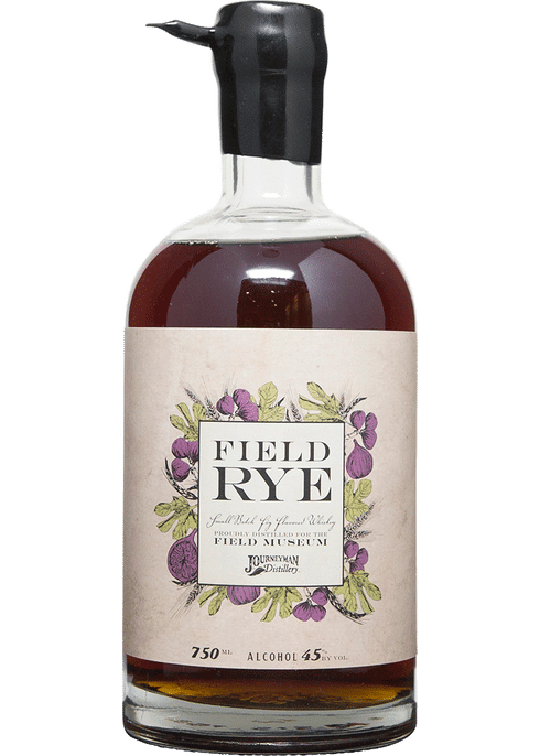 Journeyman Field Rye Whiskey | Total Wine & More