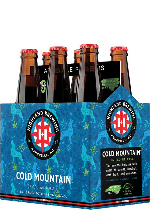 Highland Cold Mountain Winter Ale | Total Wine & More